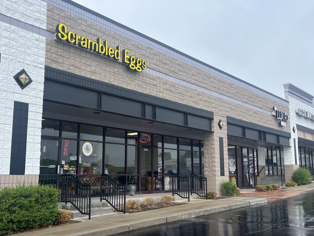 About - Scrambled Eggs Restaurant